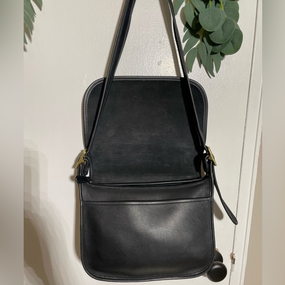 Coach | Bags | Vintage Coach Patricias Legacy 995 Classic Flap ...